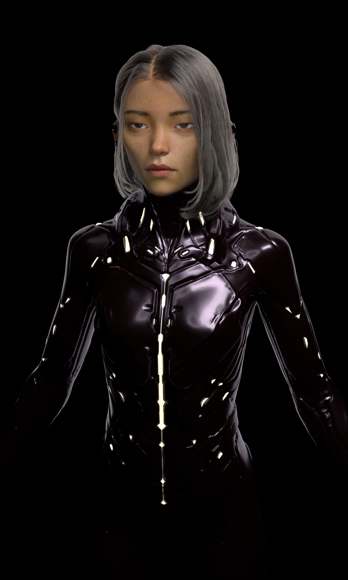 ArtStation - CONTINUING W.I.P