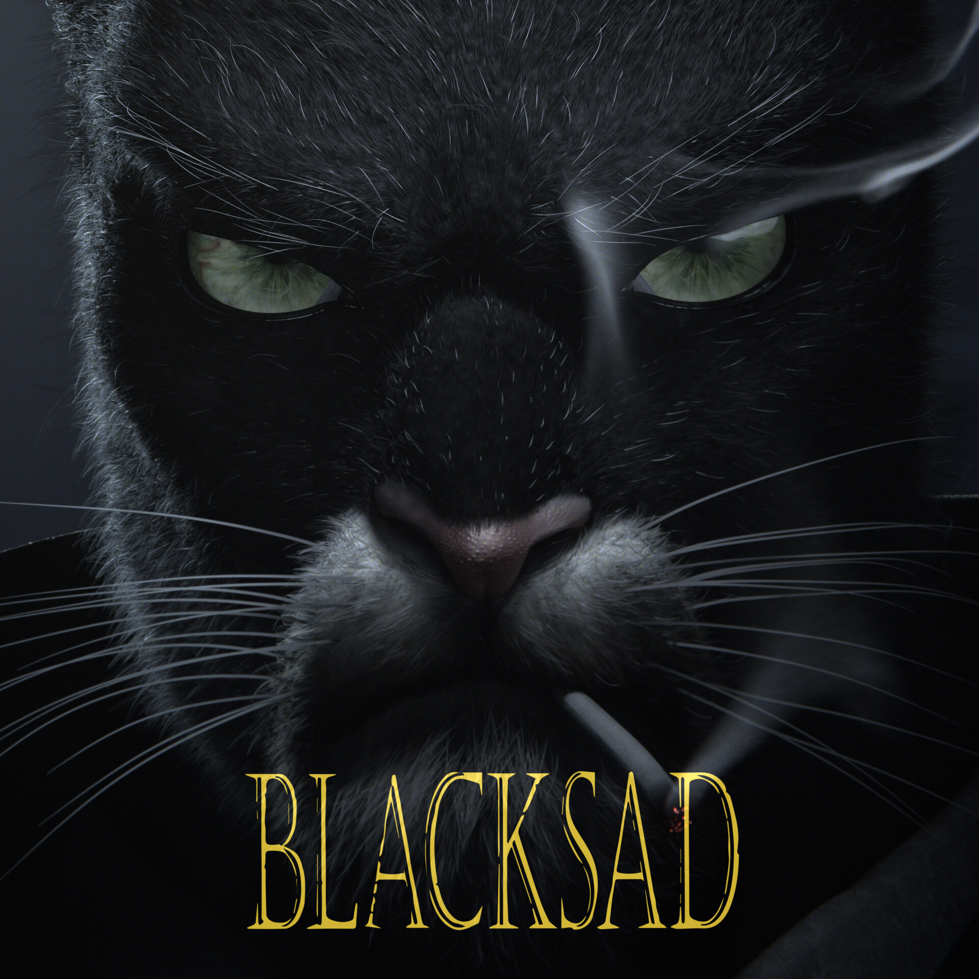 ArtStation - Blacksad