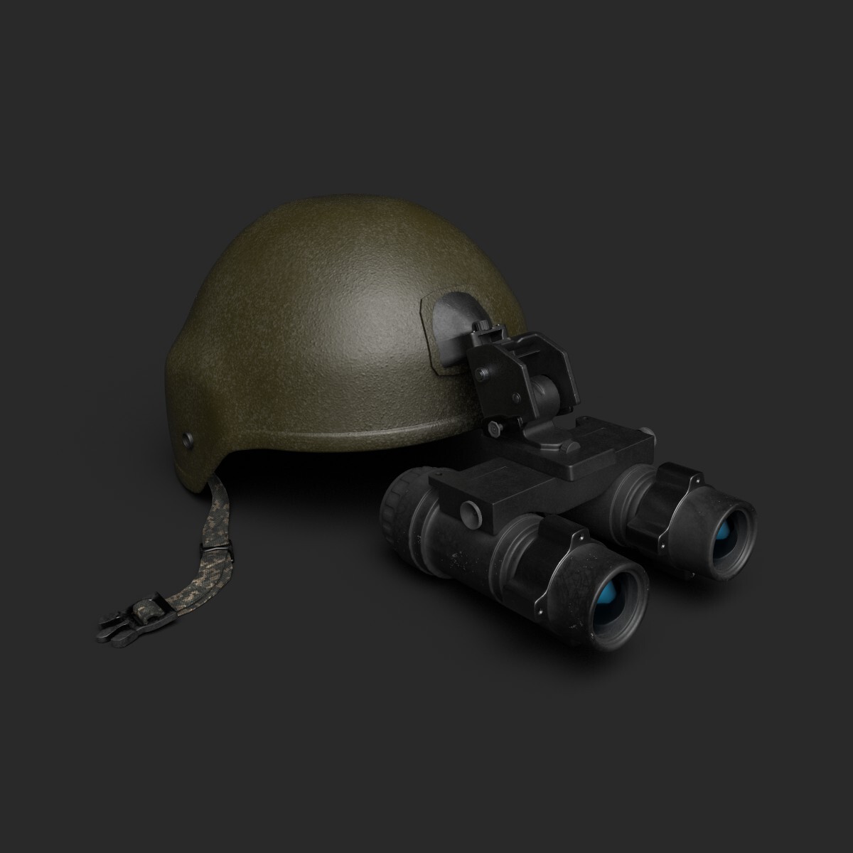 ArtStation - F5050 NVG