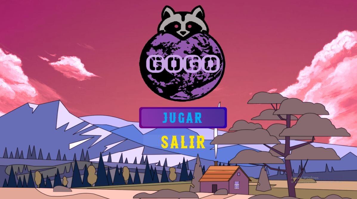 ArtStation - Mapache GOGO - Videojuego