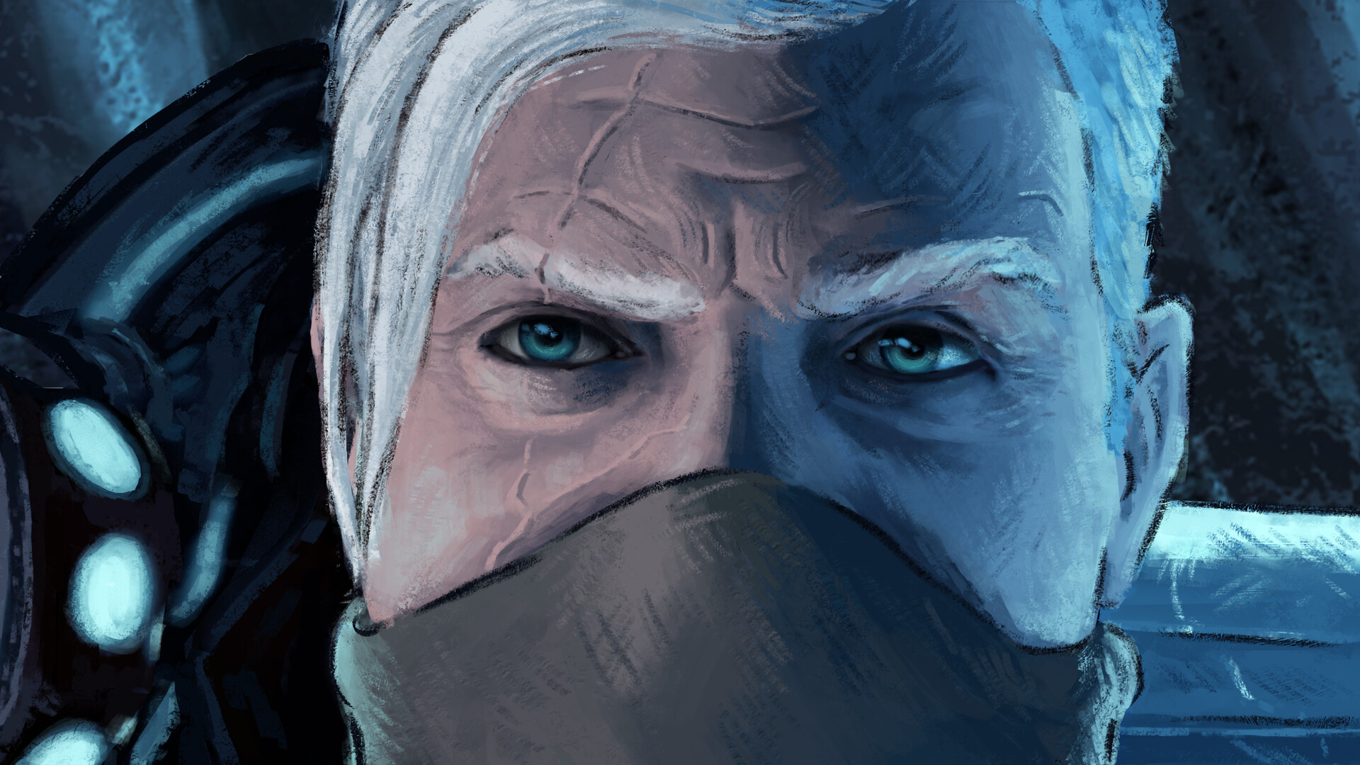 ArtStation - Kresnik (animation)