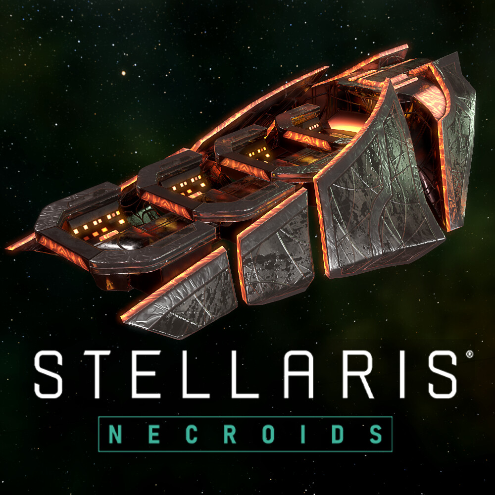 ArtStation - Stellaris Necroids