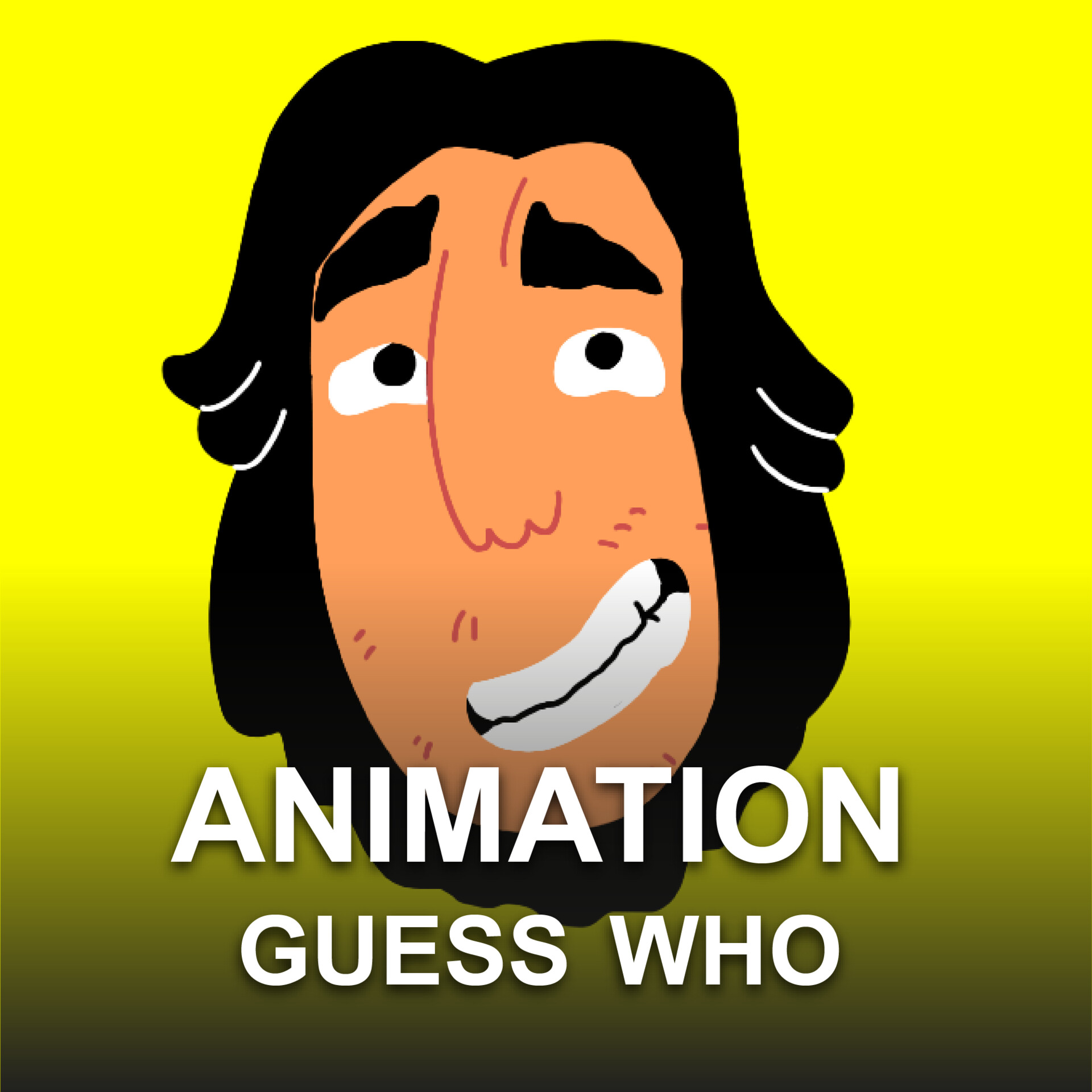 ArtStation - Animation - Guess Who?