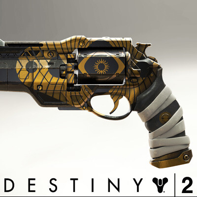 ArtStation - Destiny 2 - Ace of Spades Trials 'Ornament'
