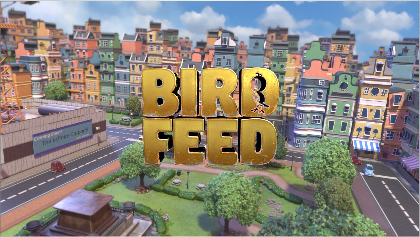 Timothy Wee - BirdFeed, a short film