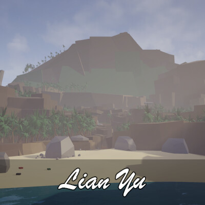 ArtStation - Lian Yu