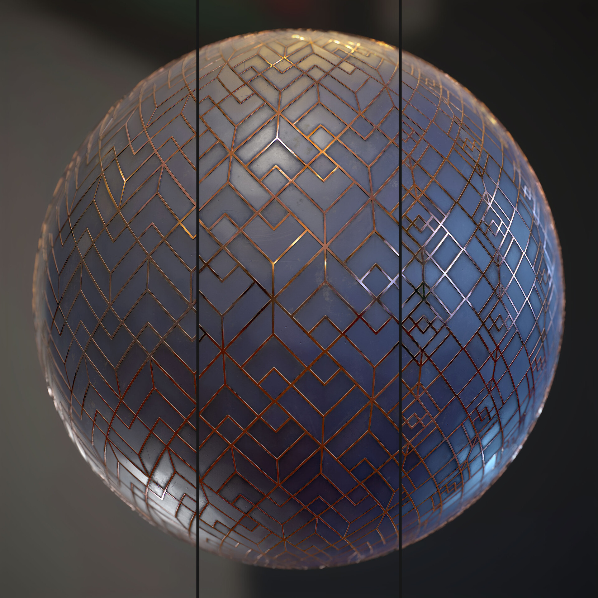 ArtStation - Patterned Surface