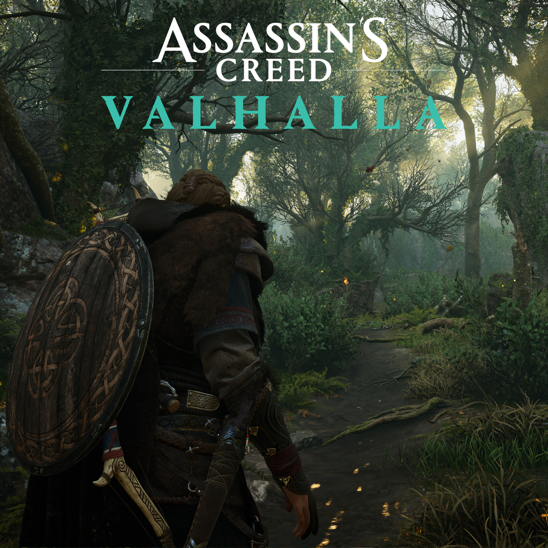 ArtStation - Assassin's Creed Valhalla