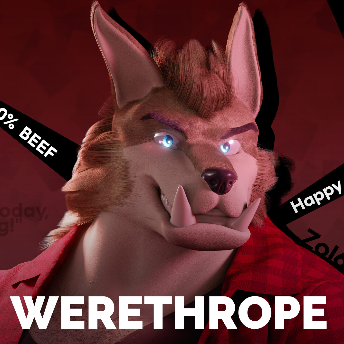 ArtStation - Werethrope