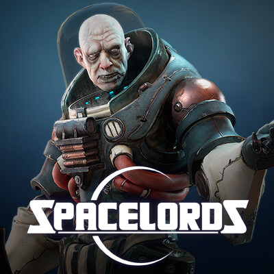 ArtStation - Dr Kuzmann - Spacelords