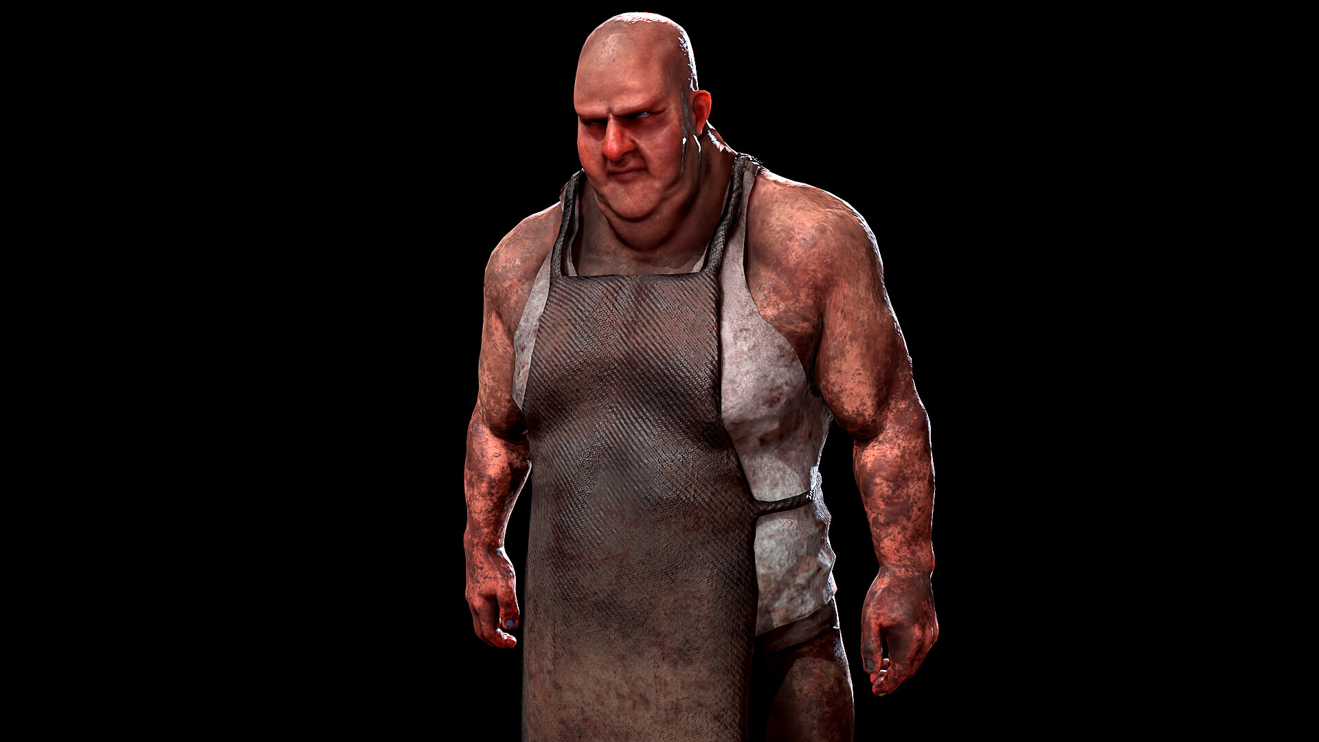 ArtStation - [PBR][GameReady] Jeffrey Berkowitz [WIP]