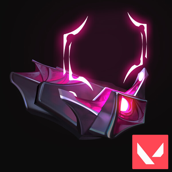 ArtStation - Valorant: Hivemind - Vandal