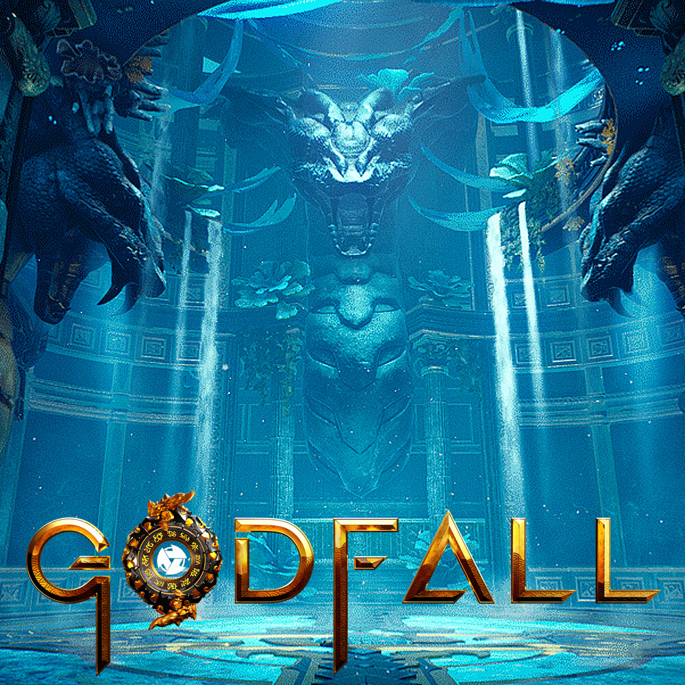 ArtStation - Godfall - Tormentor's Asylum