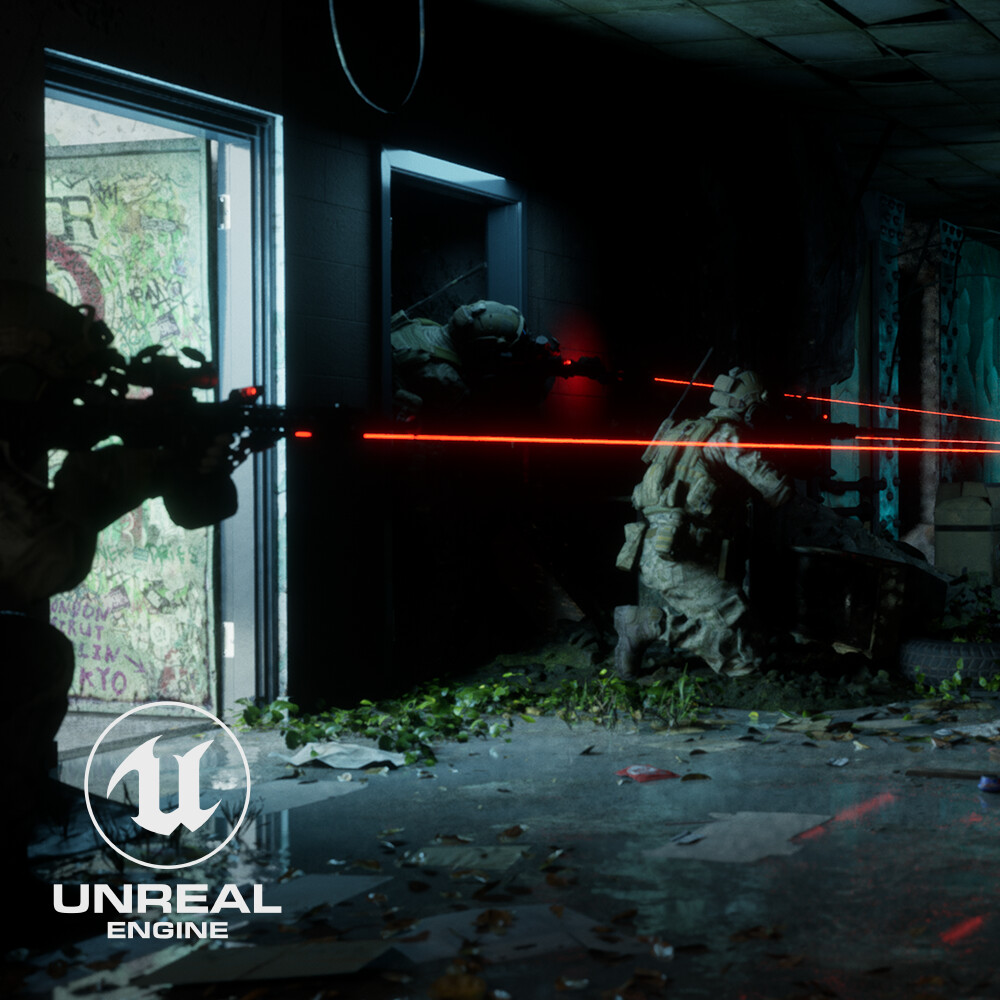 ArtStation - Zombie Slam