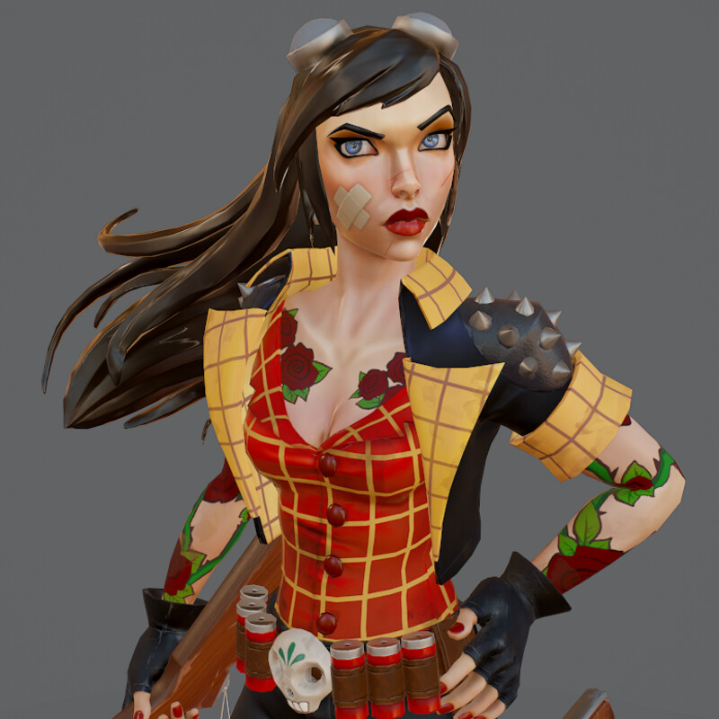 ArtStation - Malak Fathallah