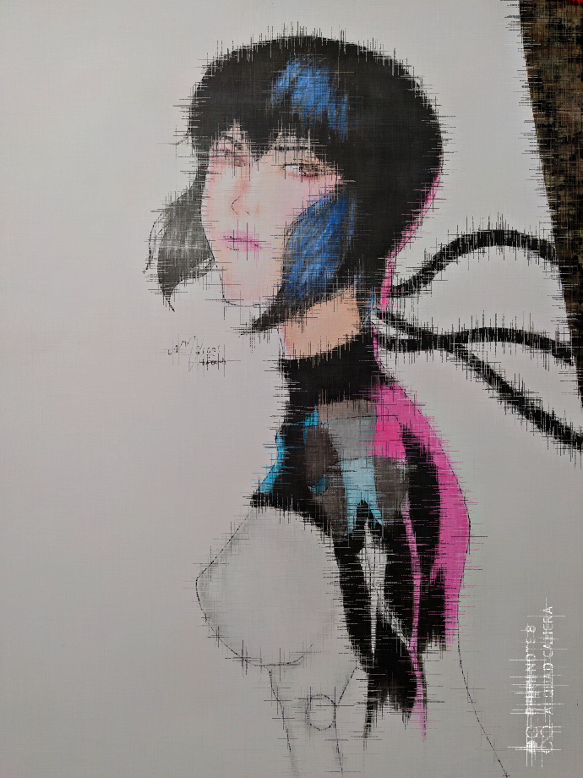 ArtStation - Ghost in the shell