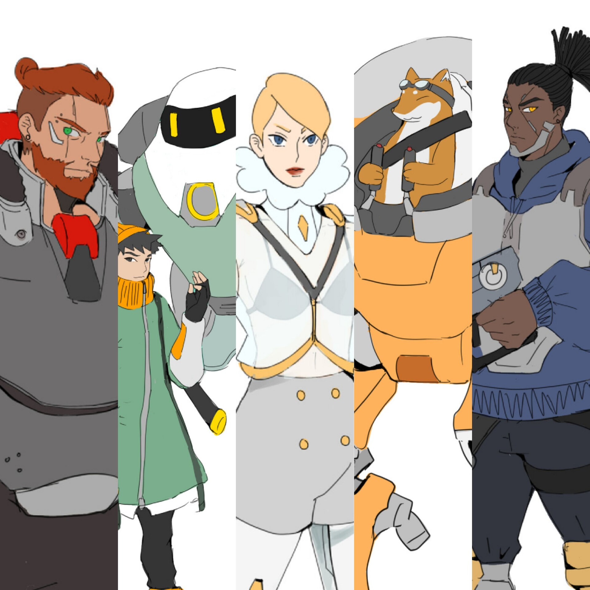 ArtStation - The Untitled project