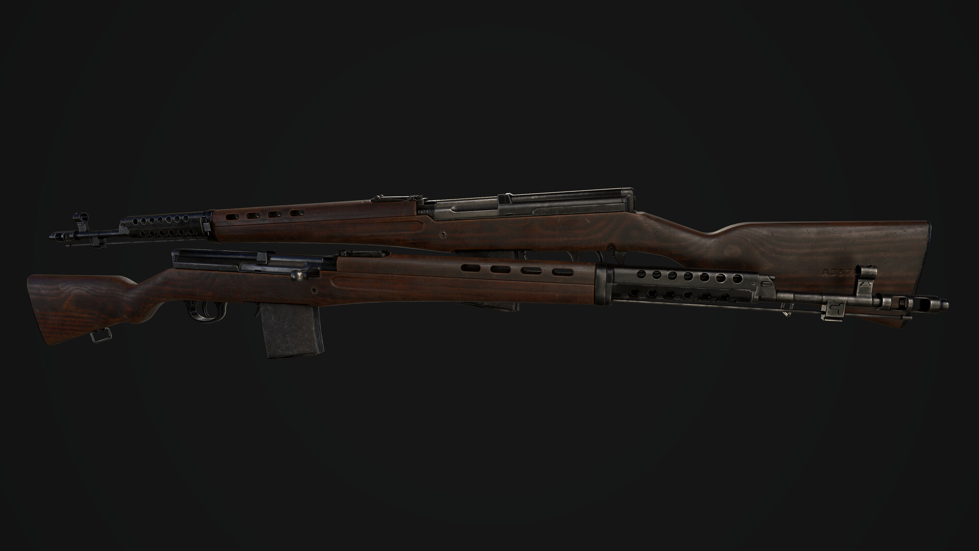 ArtStation - SVT-40