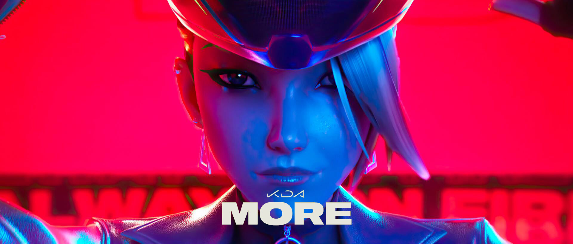 ArtStation - KDA -More-