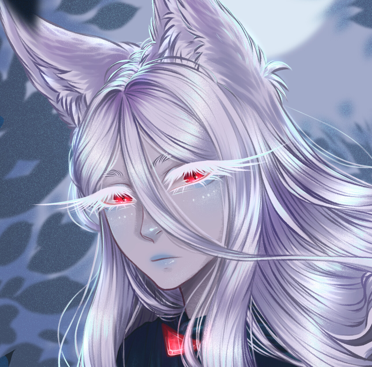 ArtStation - FIRST FOX SPIRIT