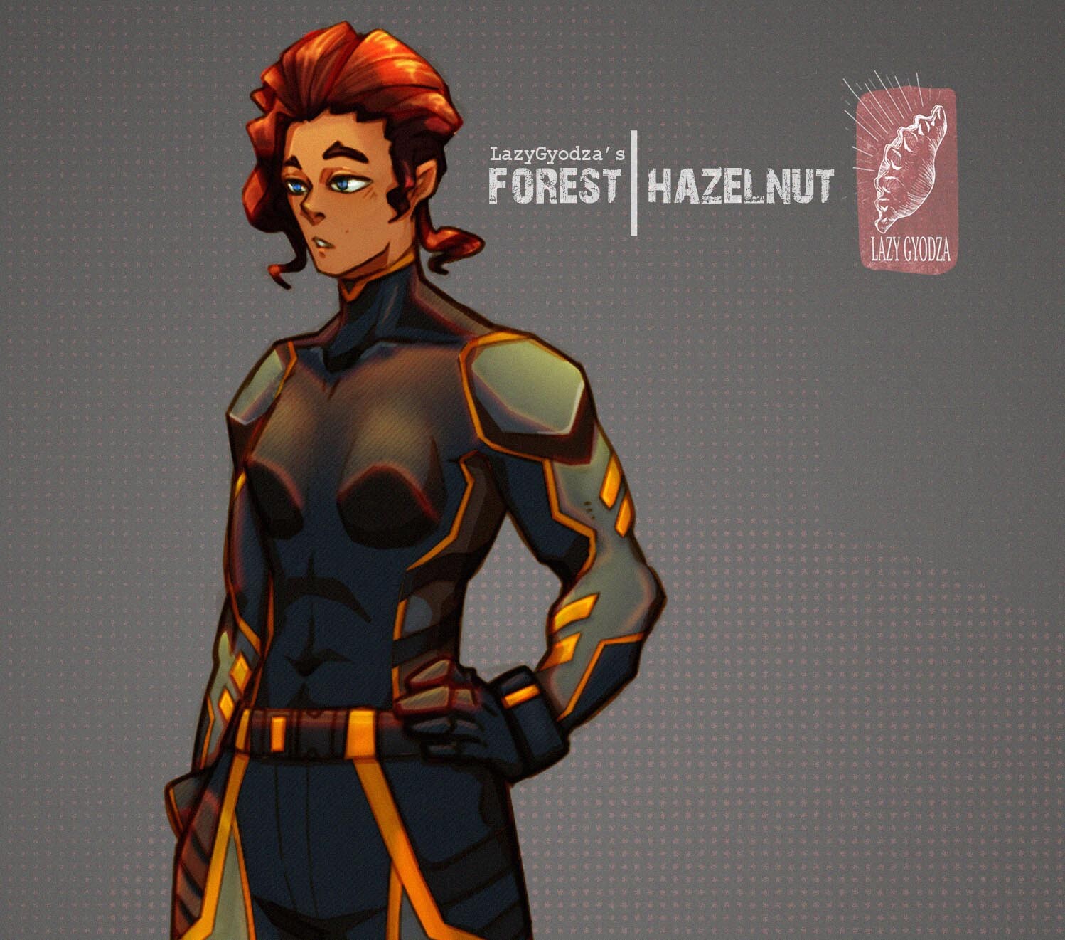 ArtStation - JUNIPER