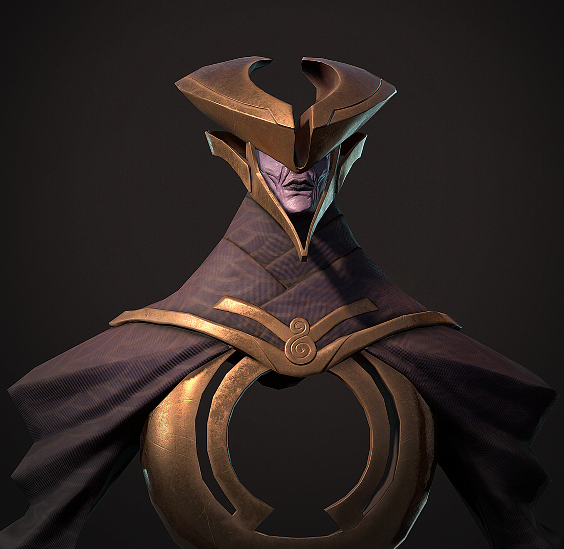 ArtStation - The Overseer