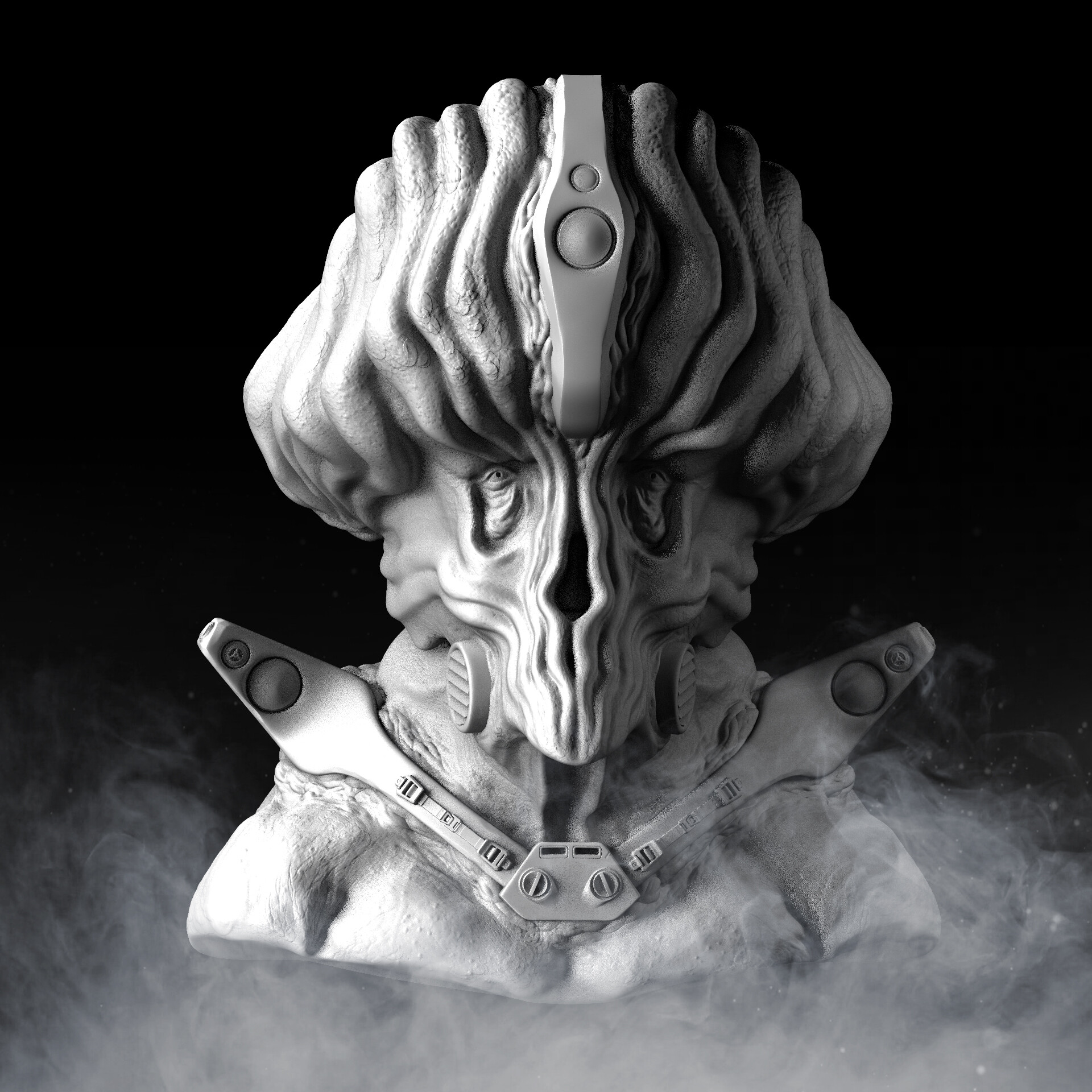 ArtStation - Enslaved.