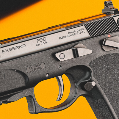 ArtStation - FK BRNO PSD 7.5