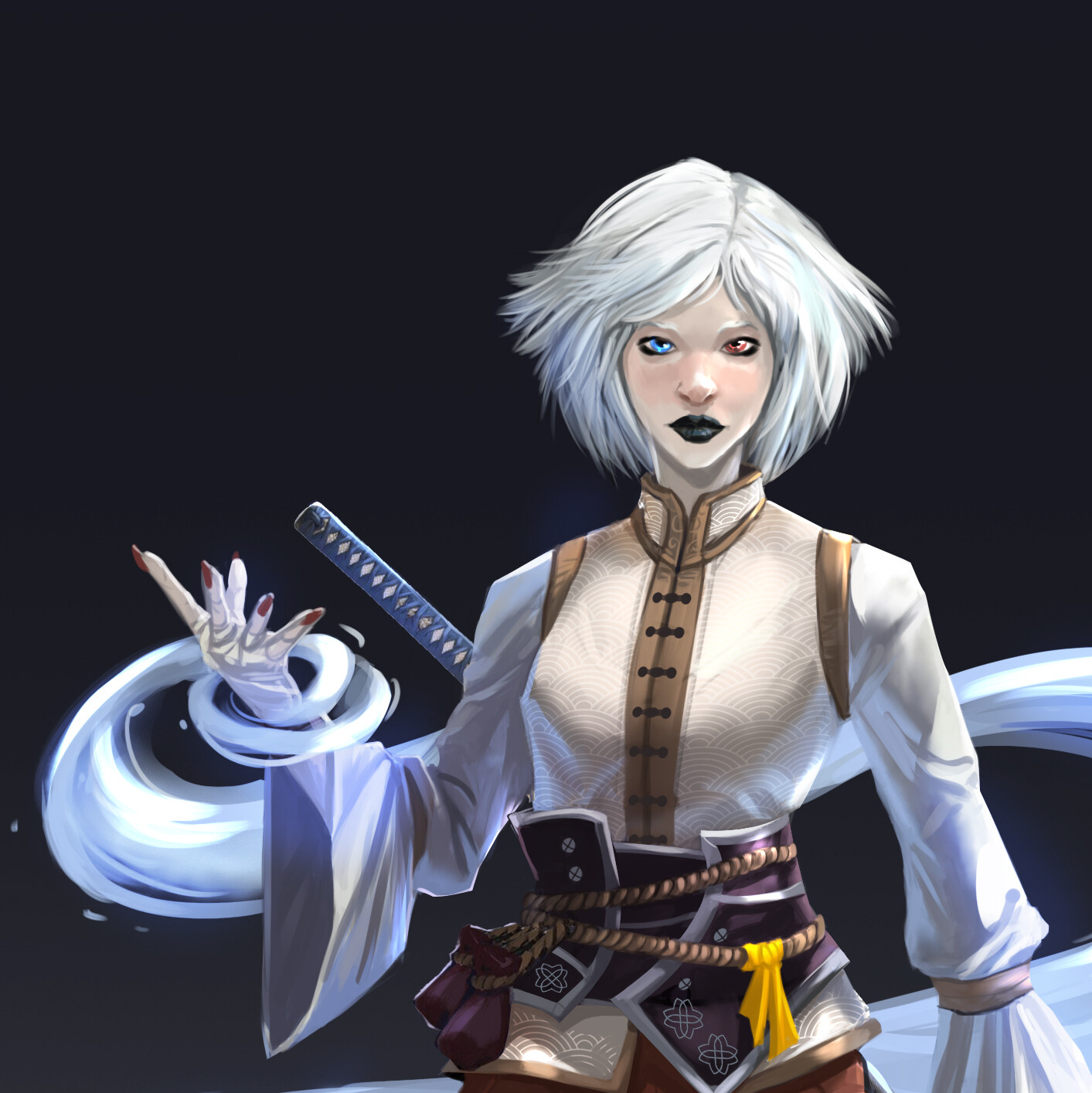 ArtStation - Kali