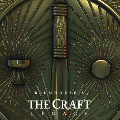 Capritor - "The Craft: Legacy" | Snake Crest Prop Design