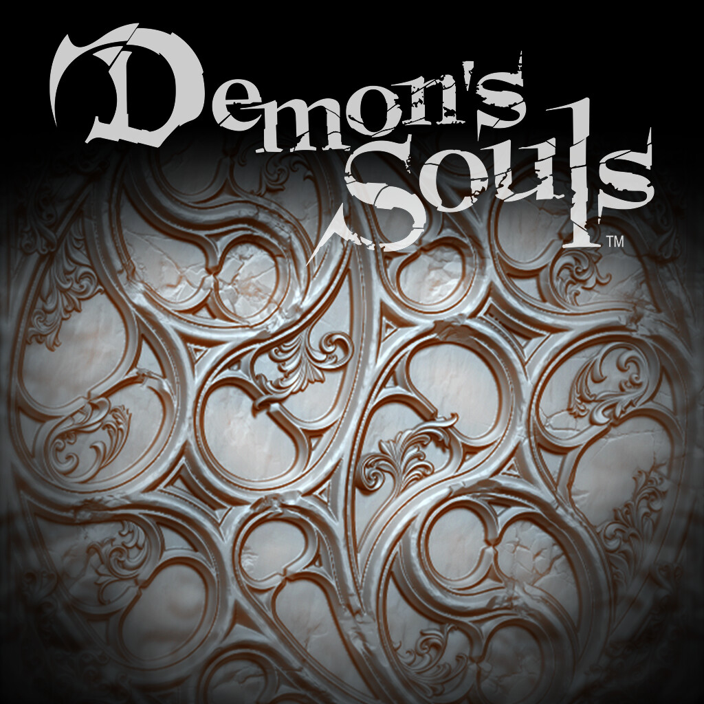 ArtStation - Demon's Souls - Tower of Latria Assets