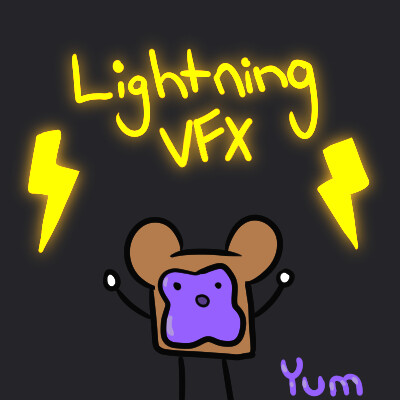 ArtStation - Lightning Concepts