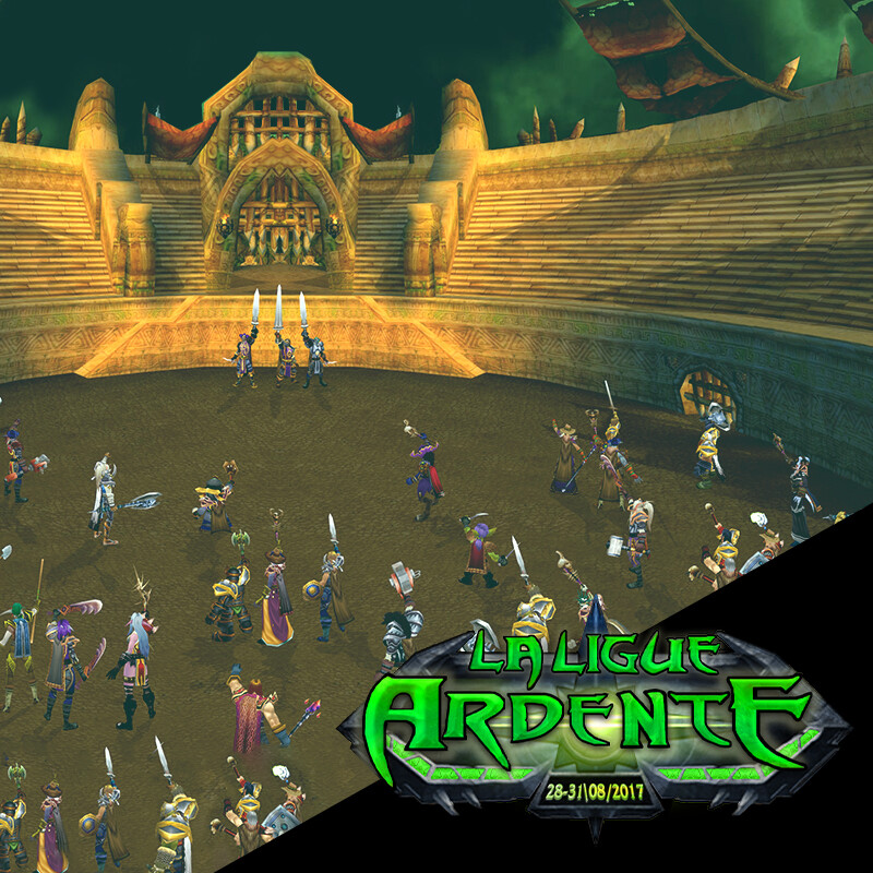 ArtStation - 2017 tournament tree