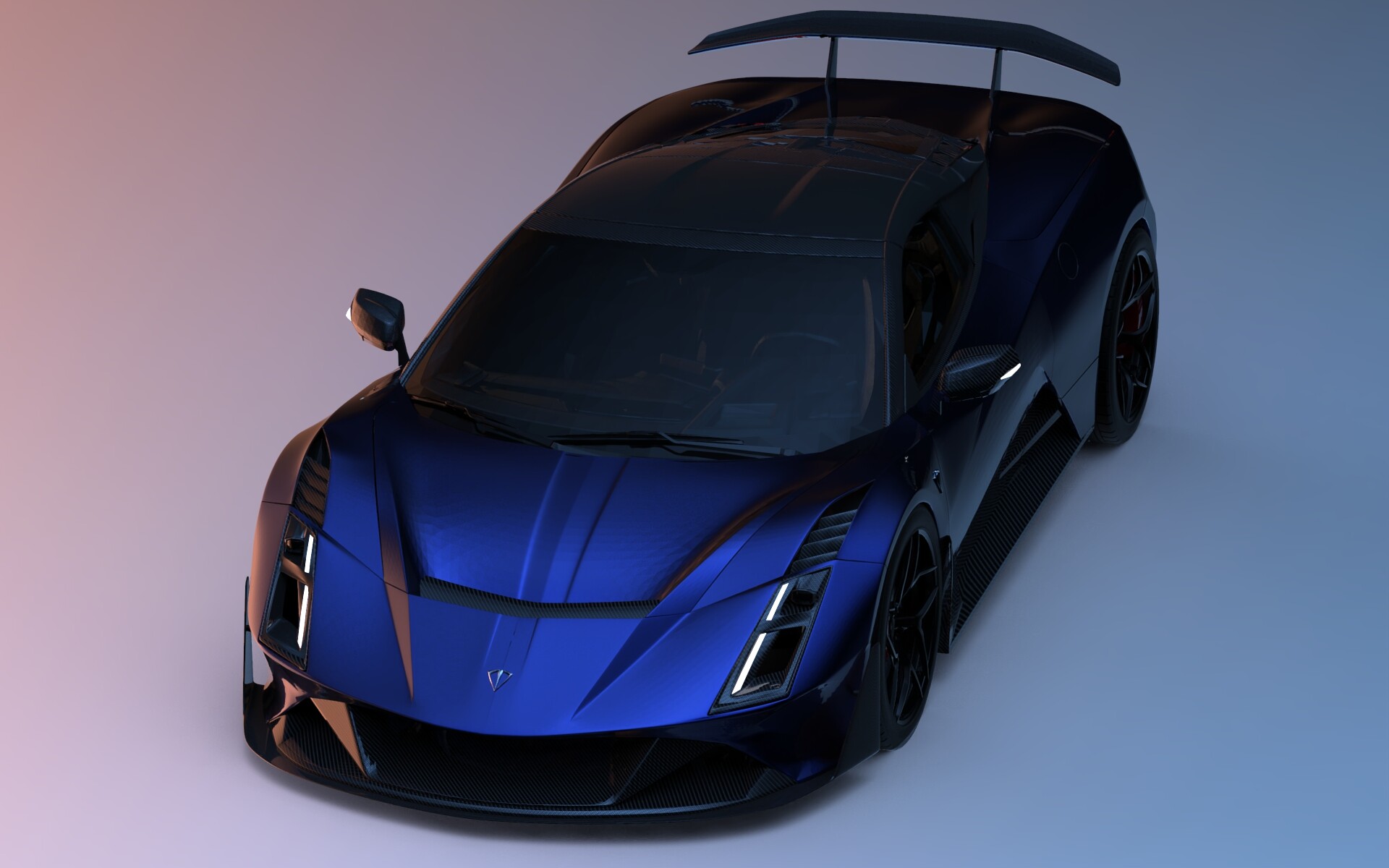 ArtStation - ILLYRIAN Pure Sport