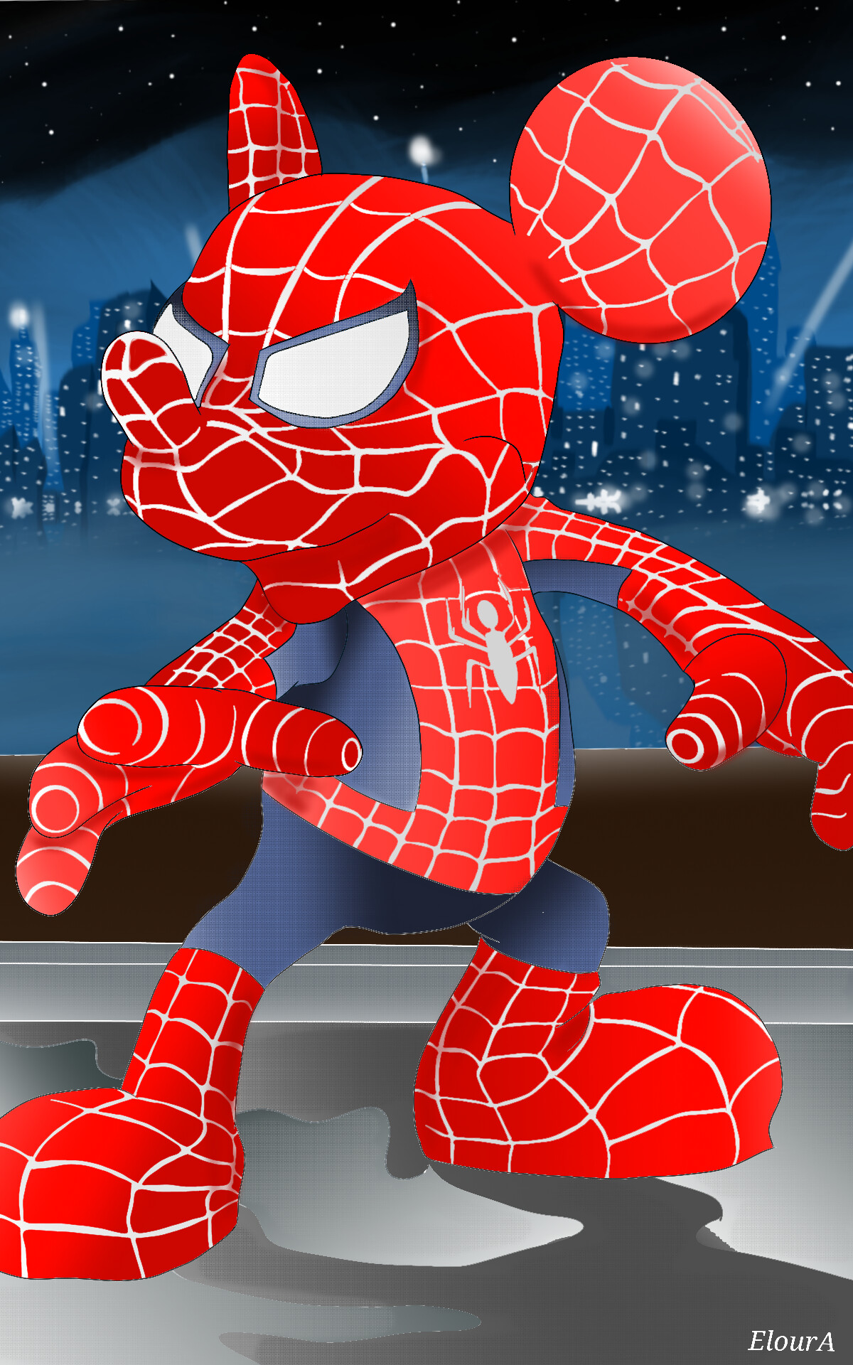 ArtStation - Reprise sketchbook