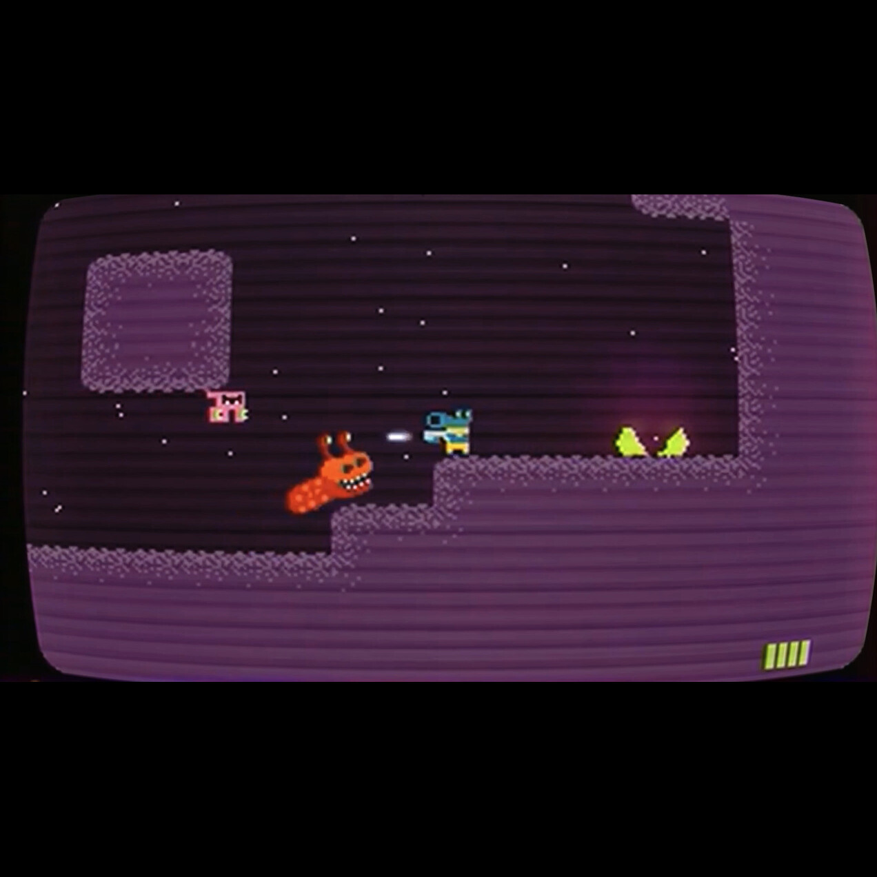 ArtStation - SPACE BARNACLE.