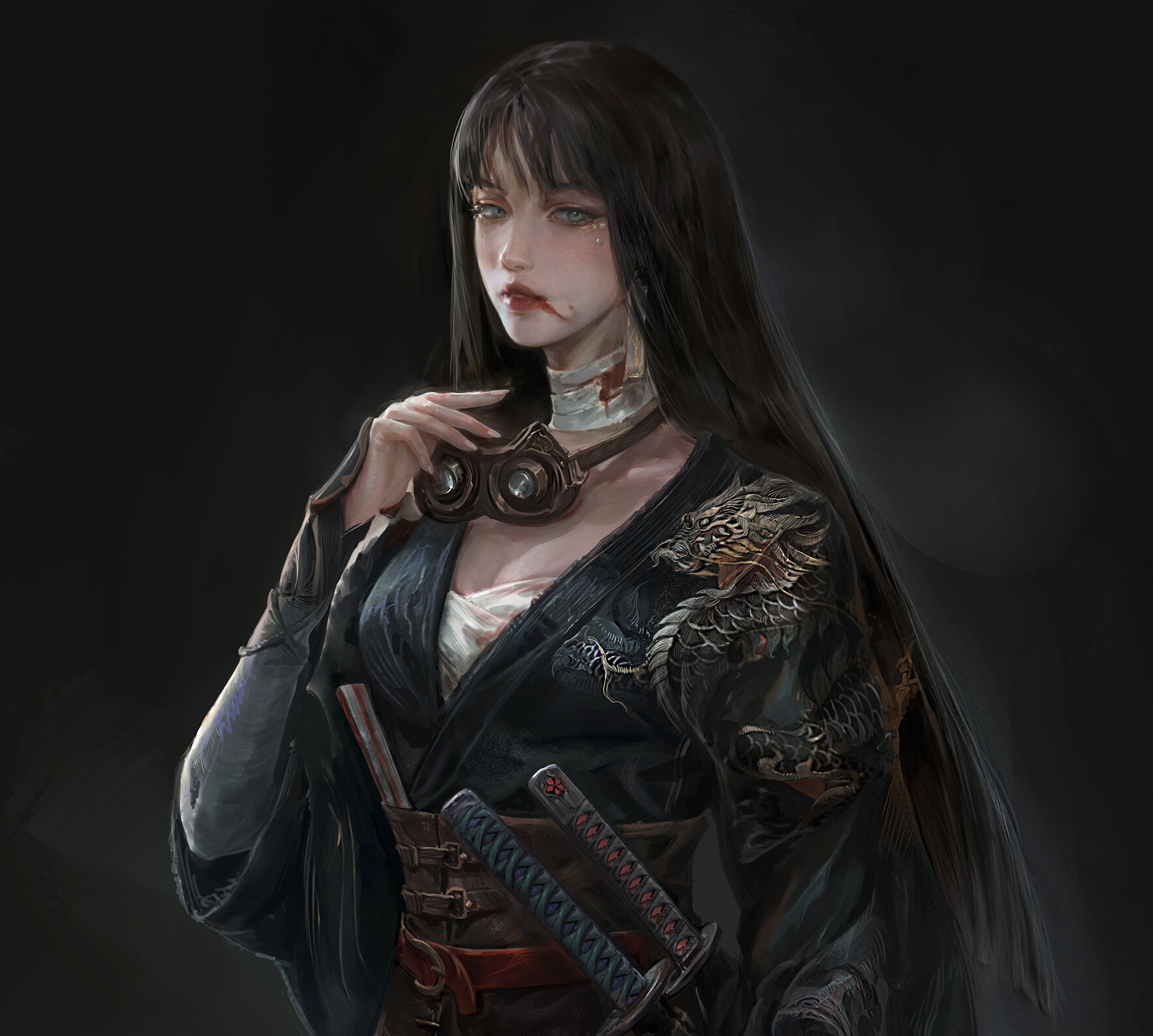 ArtStation - Sekiro