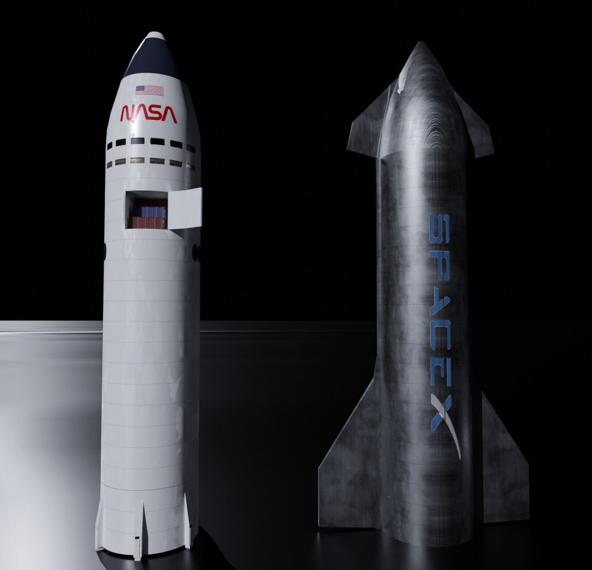 Kawaljeet Singh Batra - SpaceX Starship + SuperHeavy