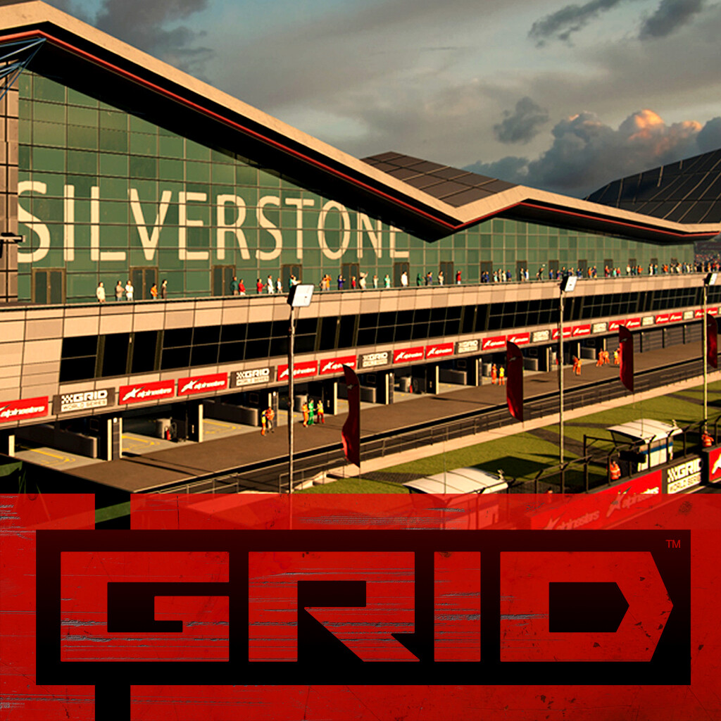 ArtStation - Grid 2019