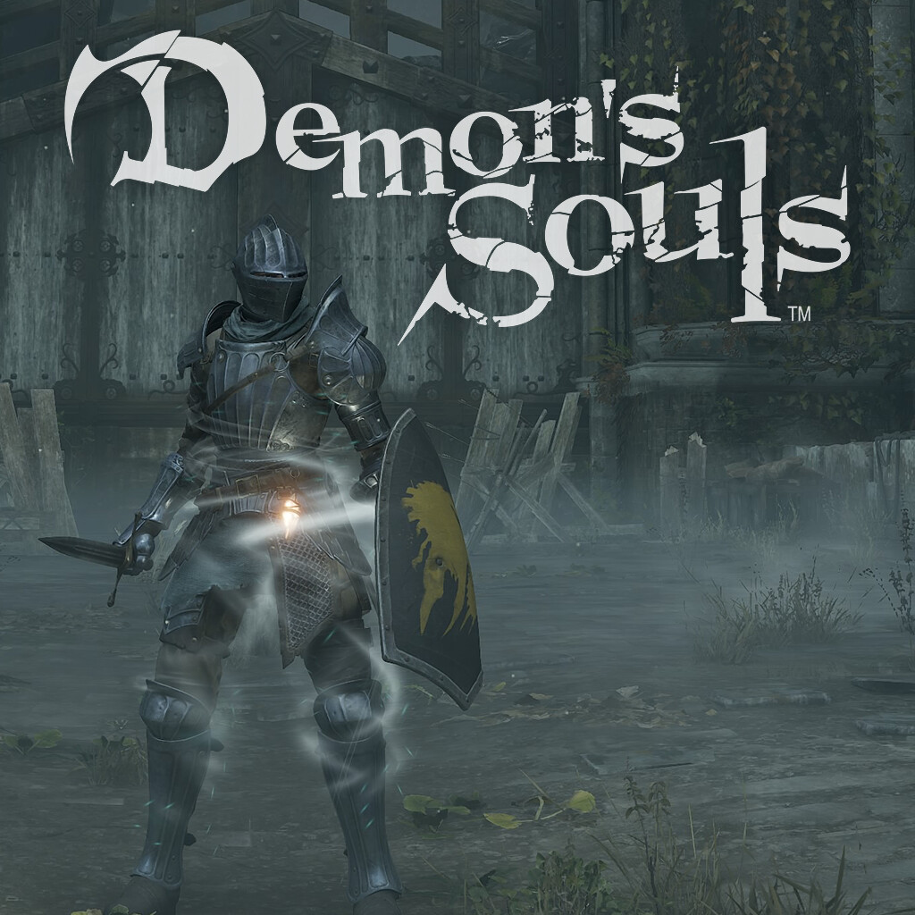 ArtStation - DEMON'S SOULS - Protection VFX