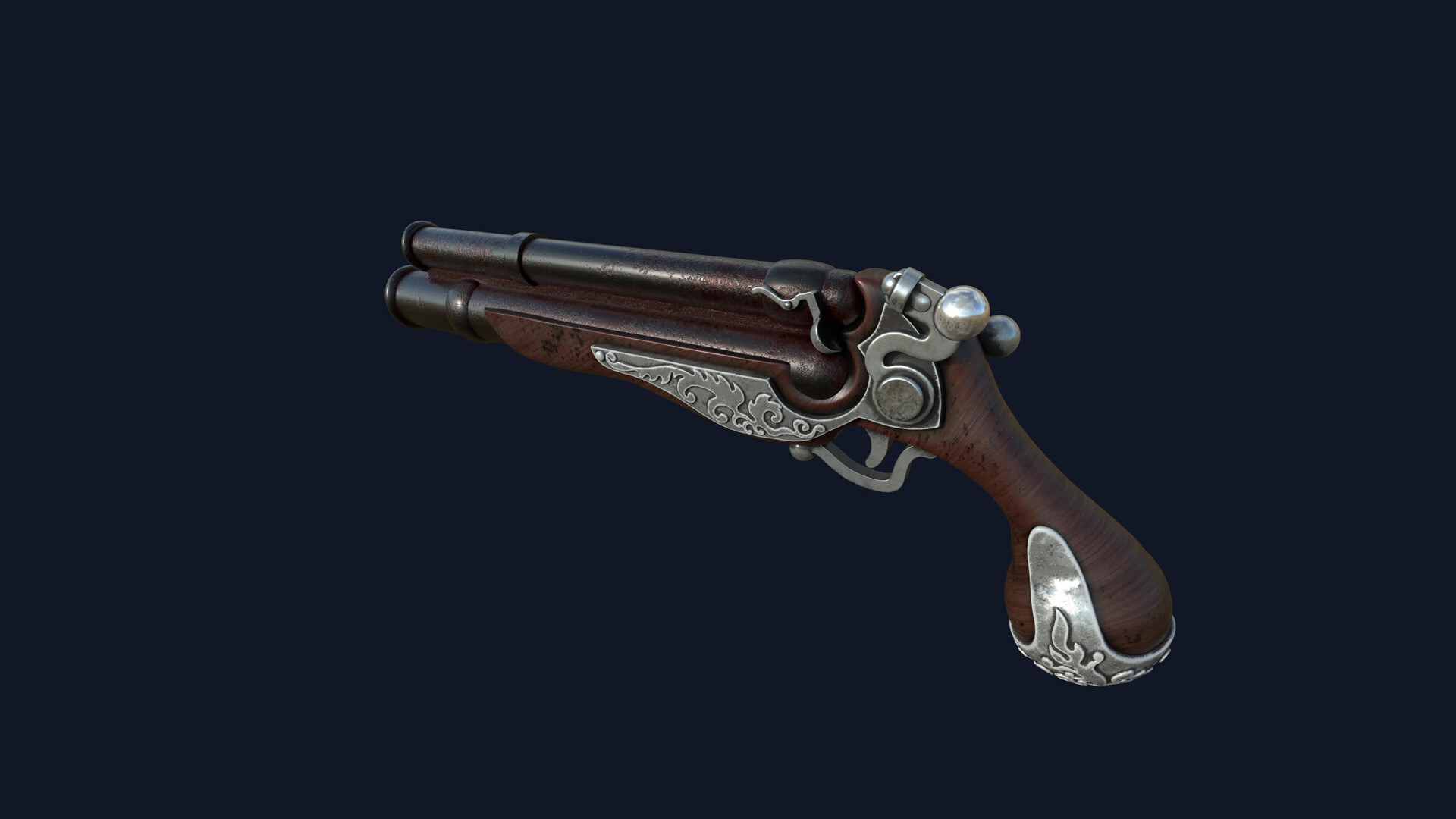ArtStation - The Flintlock