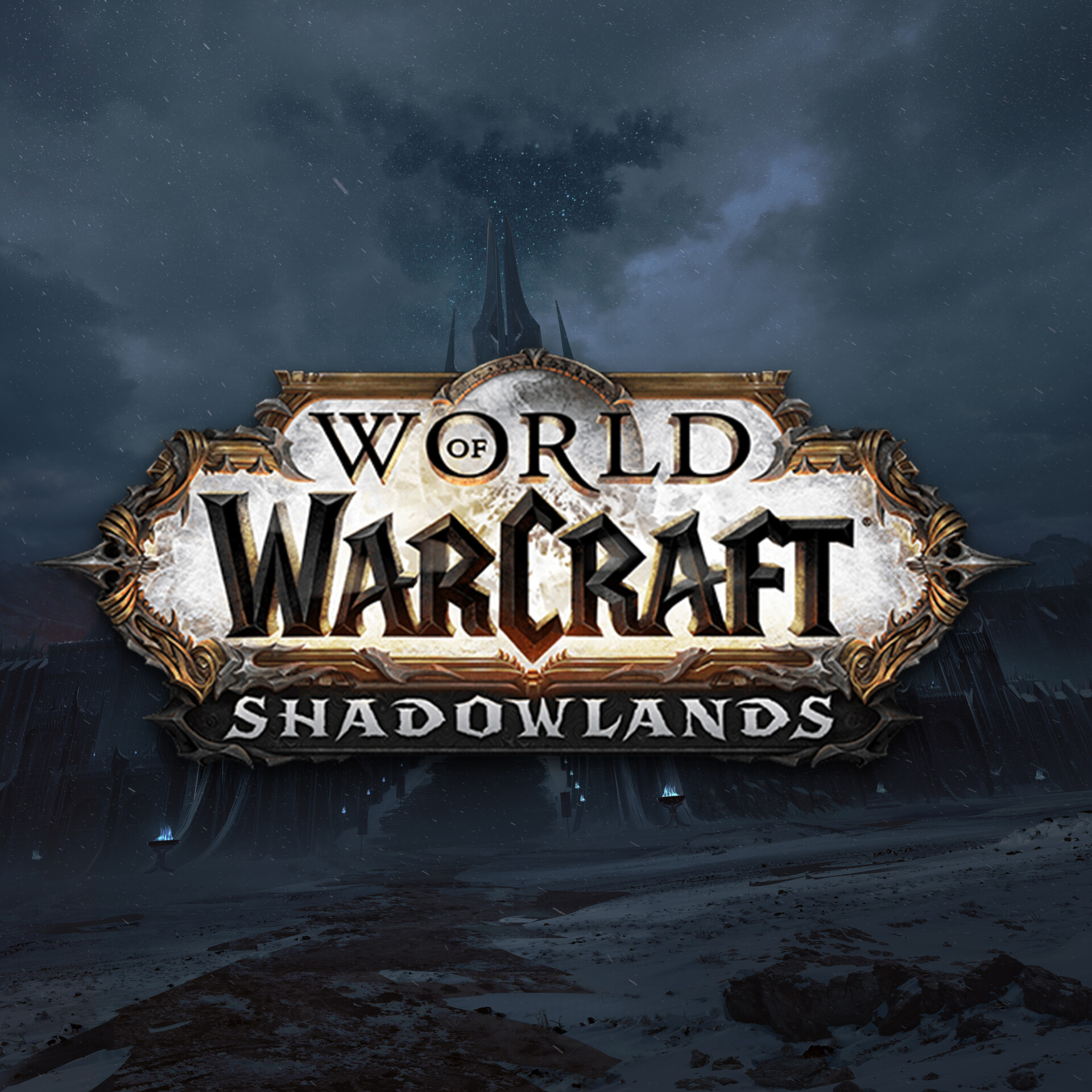 ArtStation - "World of Warcraft: Shadowlands" cinematic