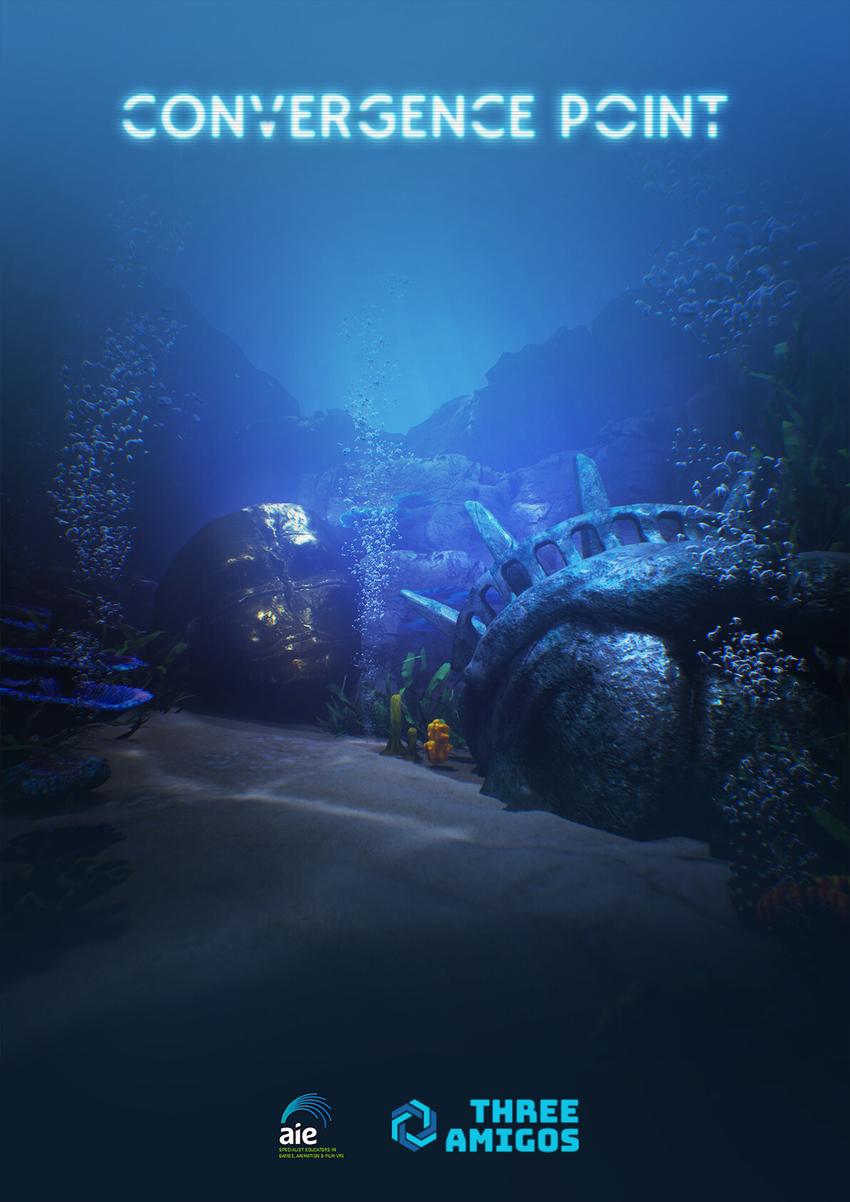 ArtStation - Convergence Point