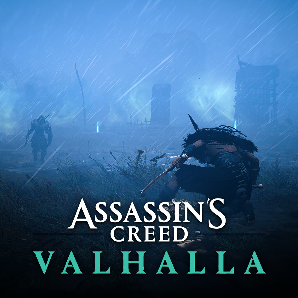 ArtStation - Assassin's Creed Valhalla - Lighting - Cordelia fight