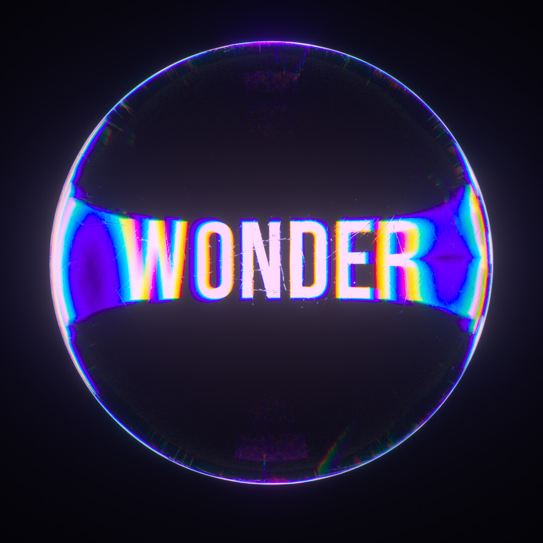 ArtStation - Wonder