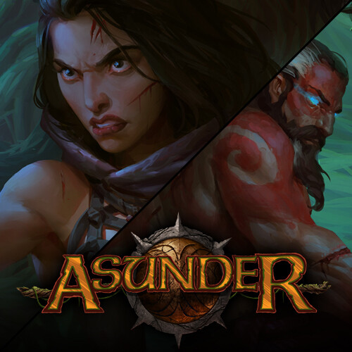 ArtStation - Asunder_3