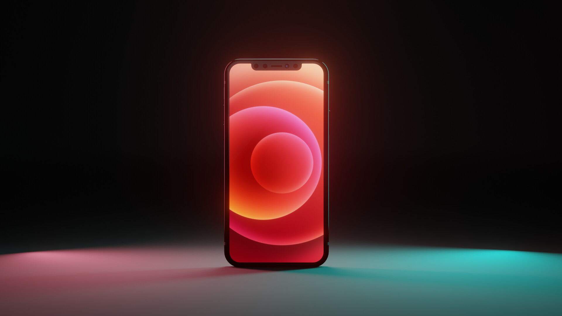 ArtStation - iPhone model