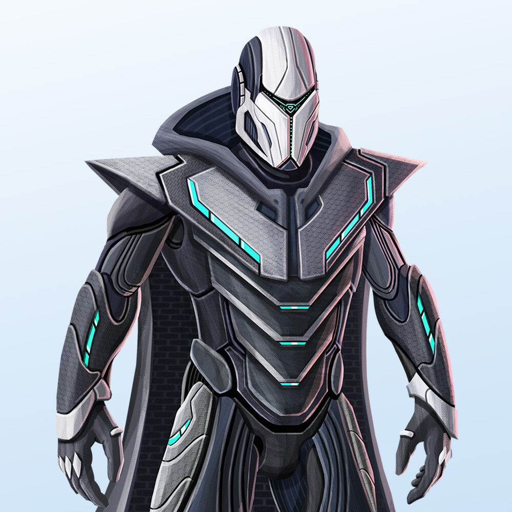 ArtStation - Shadow Gun