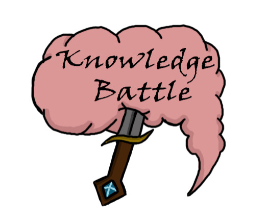 ArtStation - Knowledge Battle - University Group Projct