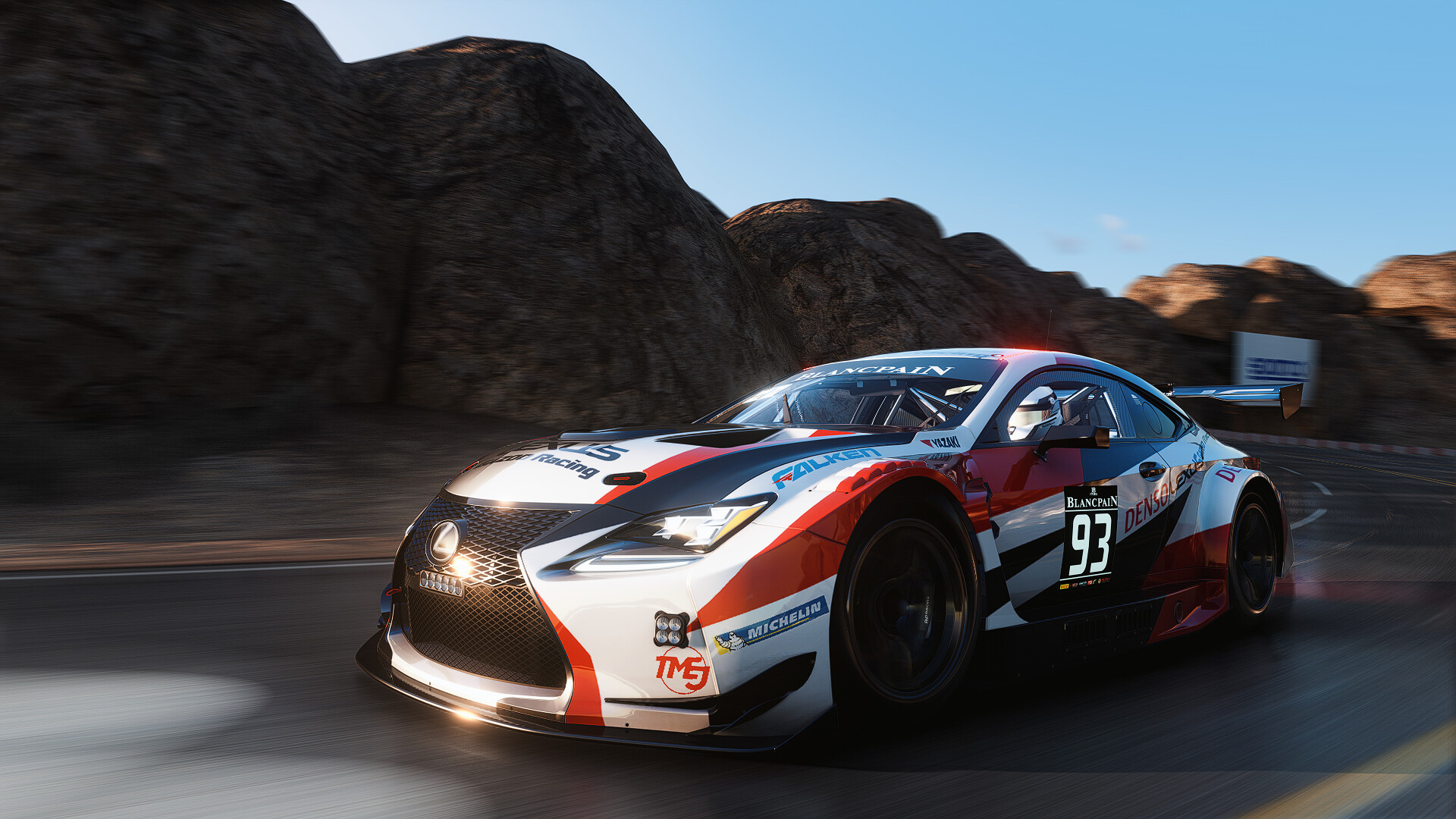 ArtStation - Lexus RCF